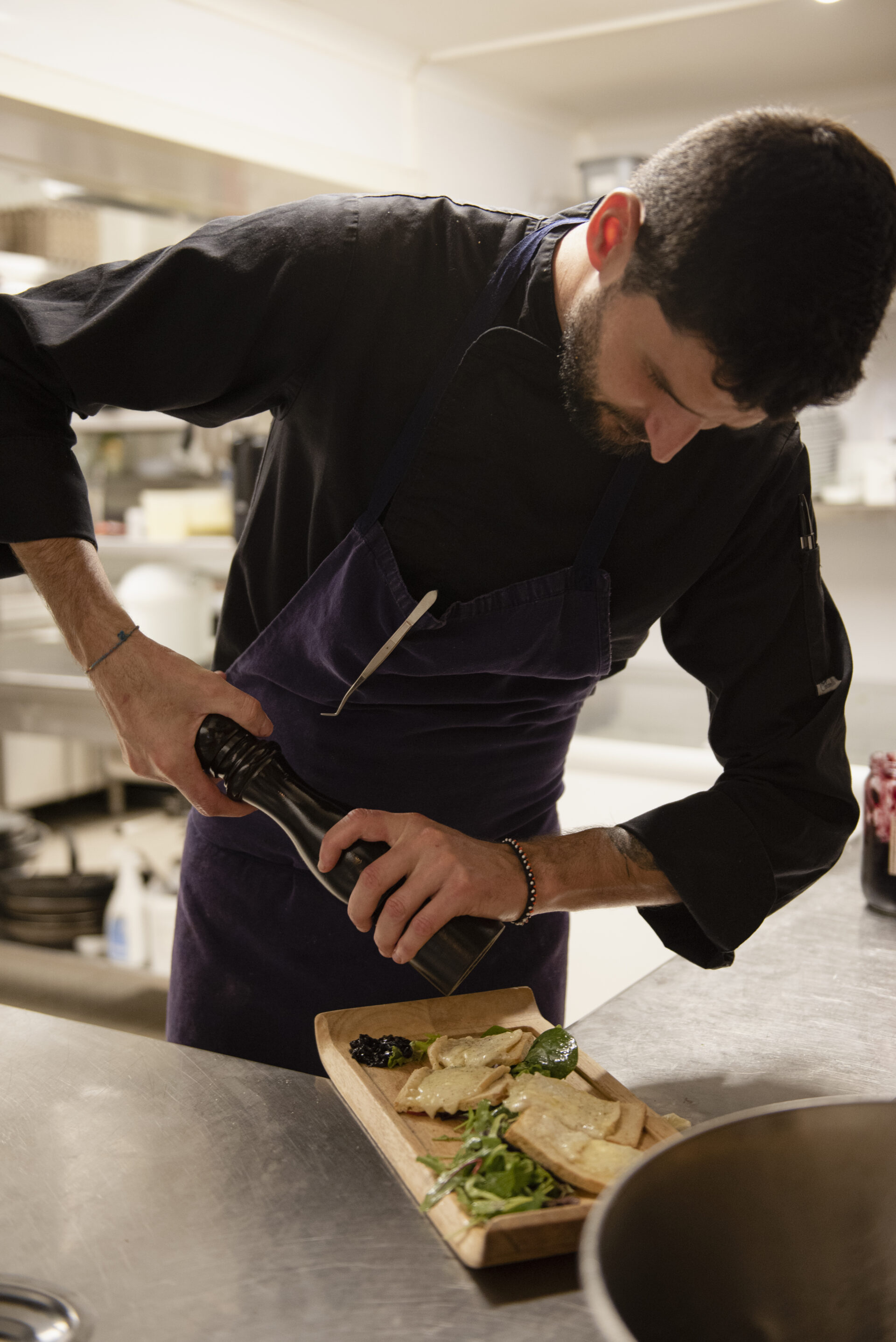 L'Equipe | Chez WOODY